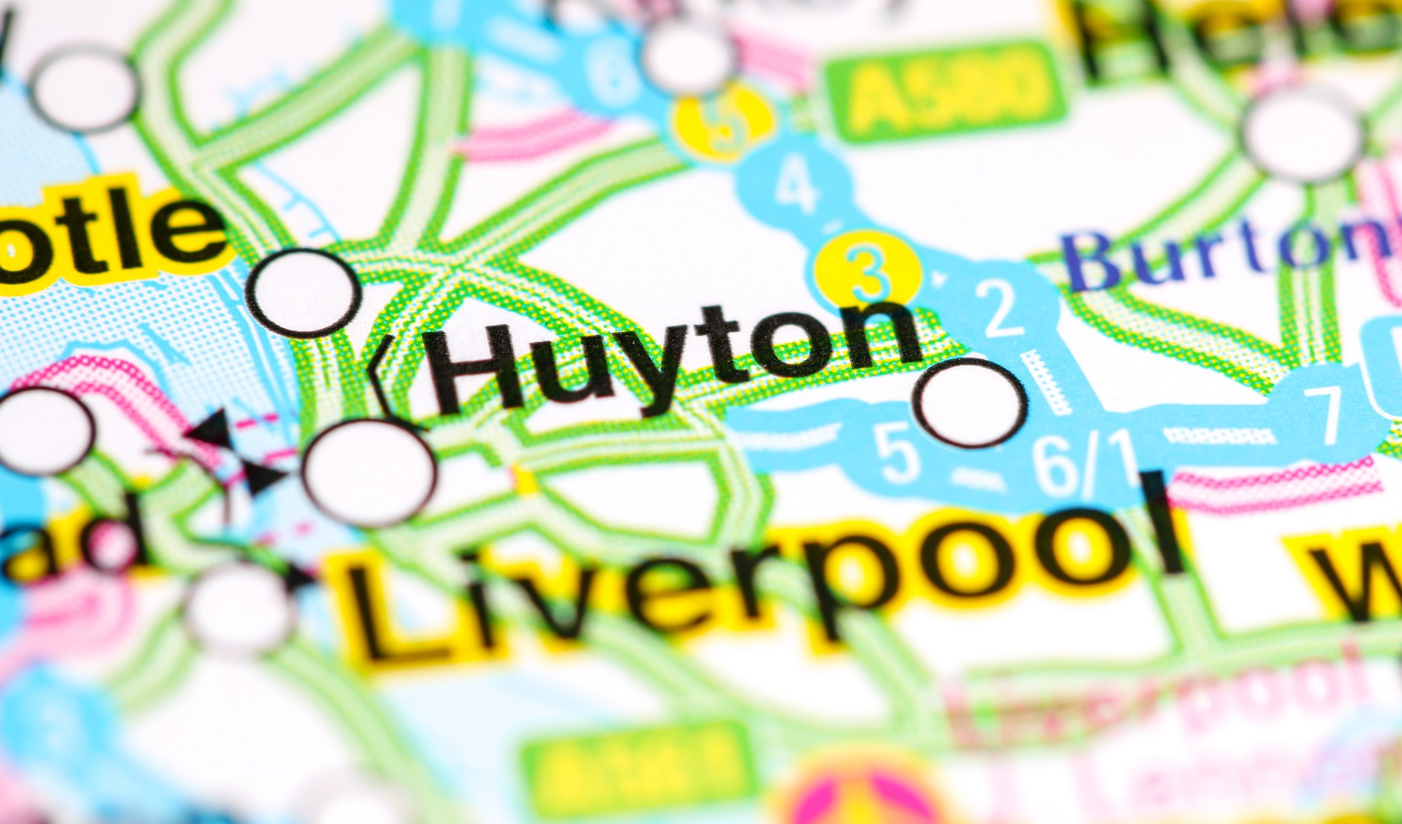 Area Guide: Everything you need to know about living in Huyton | Whitegates