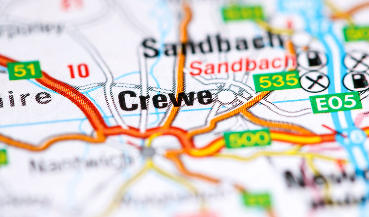 Everything you need to know about living in Crewe | Whitegates