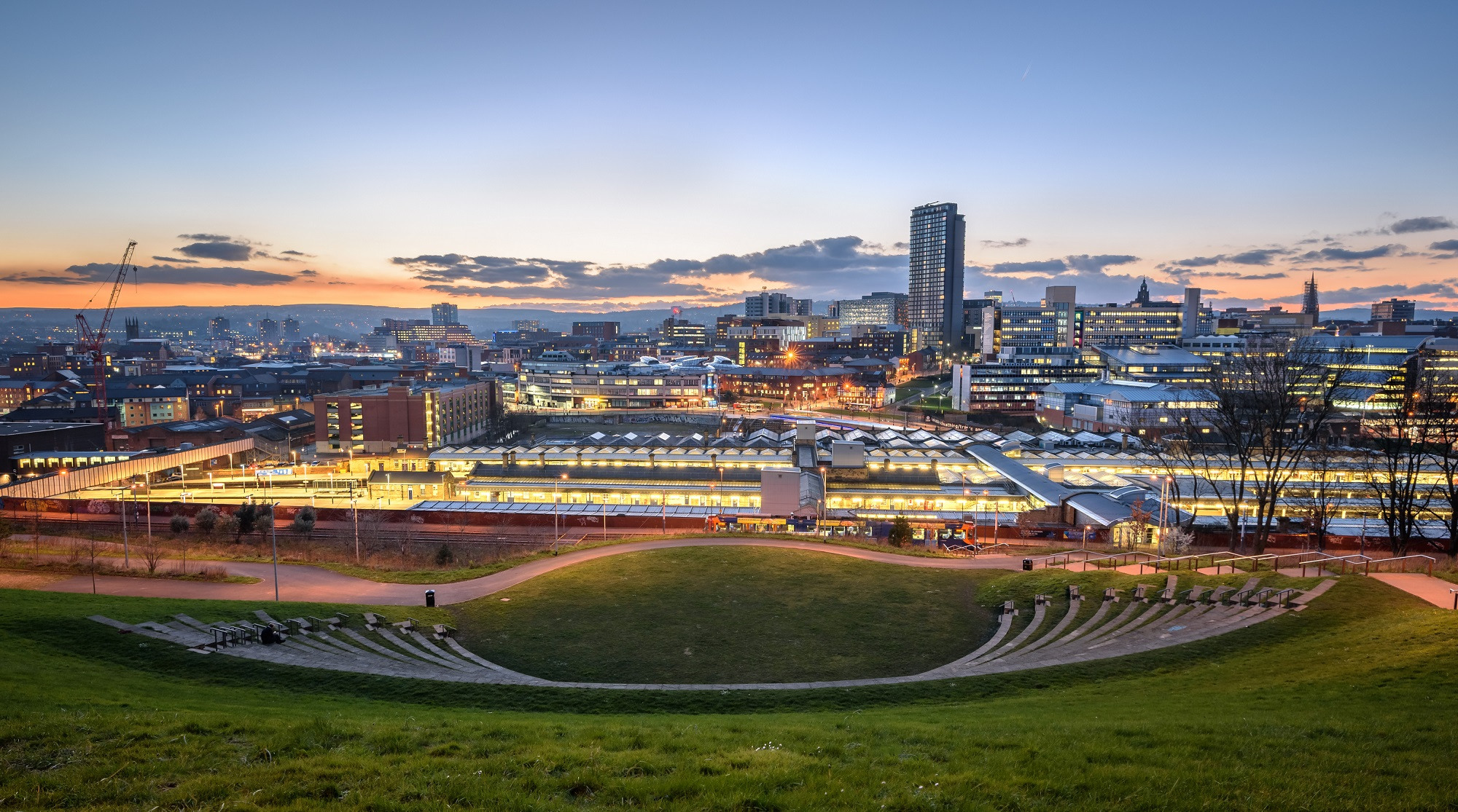 Everything you need to know about living in Sheffield | Whitegates
