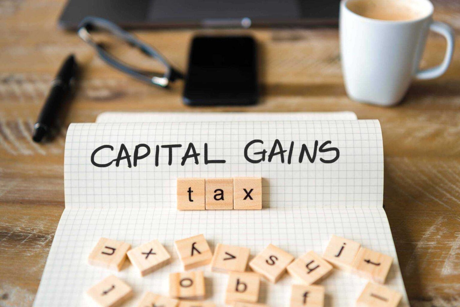Capital Gains Tax on Buy-to-Let: What you need to know | Whitegates