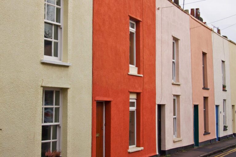 Everything you need to know about house rendering | Whitegates